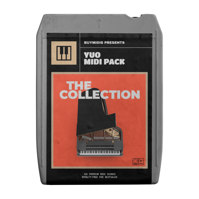 Buymidis.com | Your #1 MIDI Store For Producers