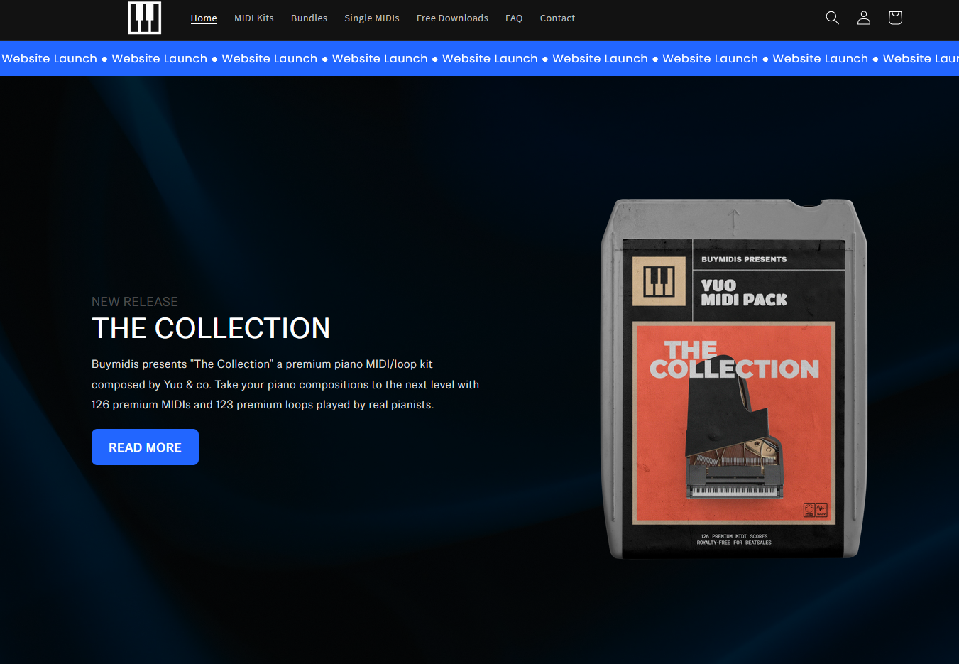 Buymidis.com | Your #1 MIDI Store For Producers